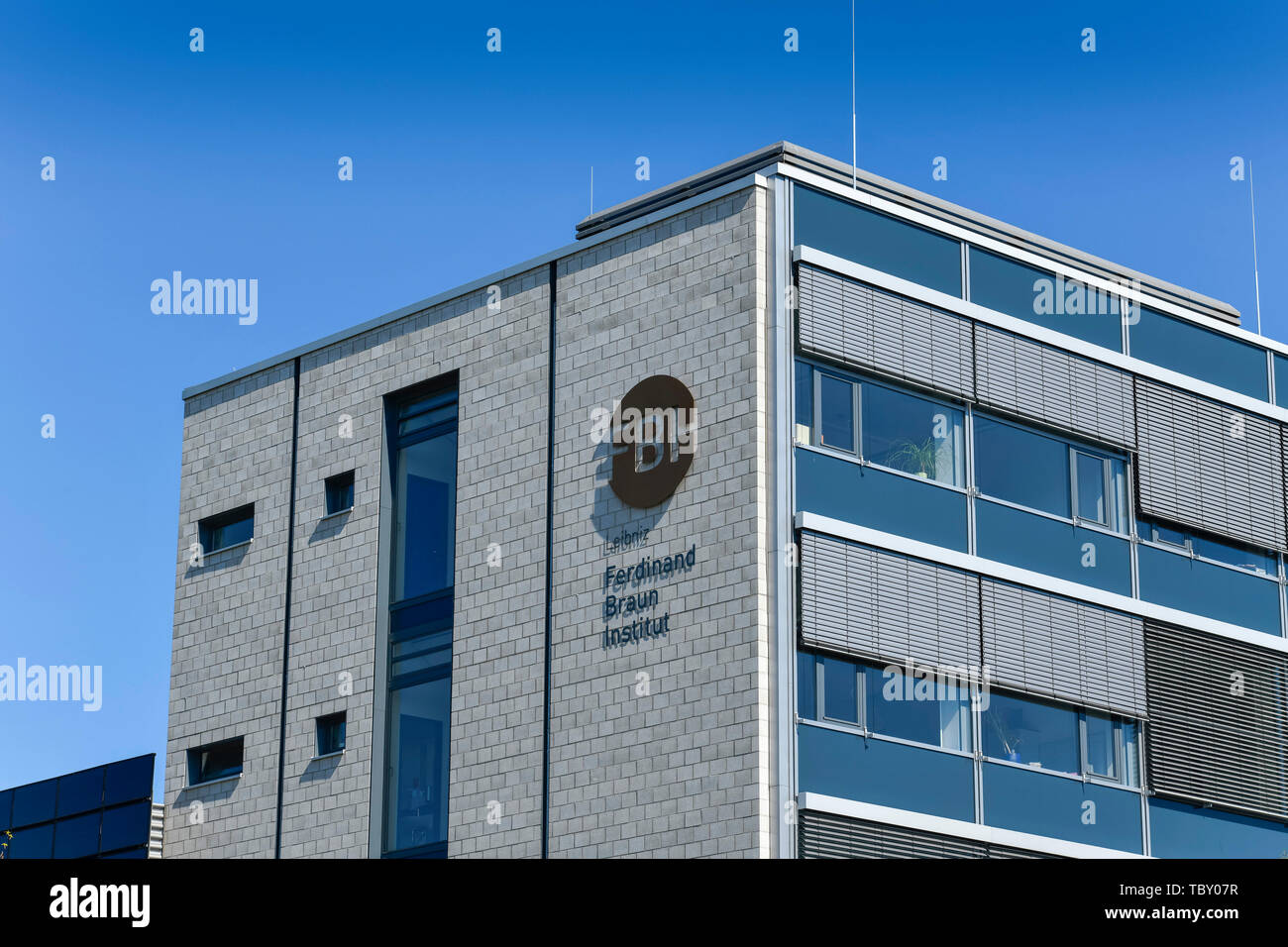Ferdinand braun institut -Fotos und -Bildmaterial in hoher Auflösung ...