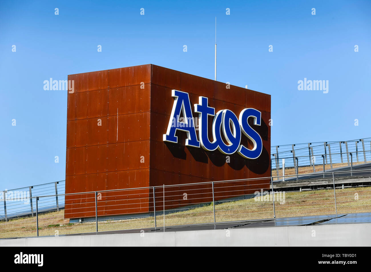 Studio Berlin Adlershof Stockfotos und -bilder Kaufen - Alamy