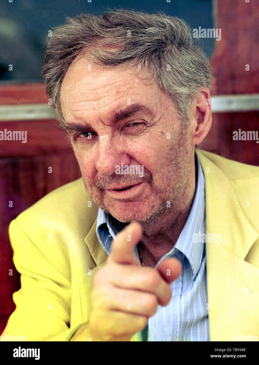 Harald juhnke 1997 -Fotos und -Bildmaterial in hoher Auflösung – Alamy
