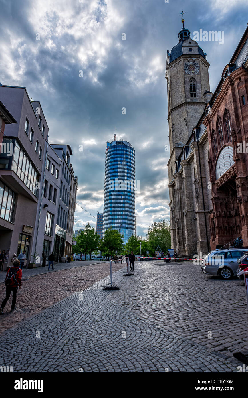 Jena stadt -Fotos und -Bildmaterial in hoher Auflösung – Alamy