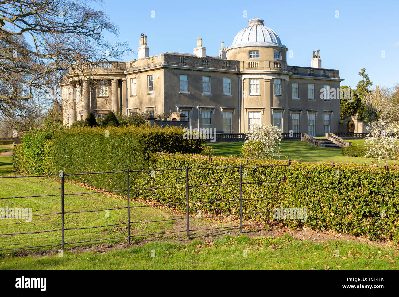 Regency mansion -Fotos und -Bildmaterial in hoher Auflösung – Alamy