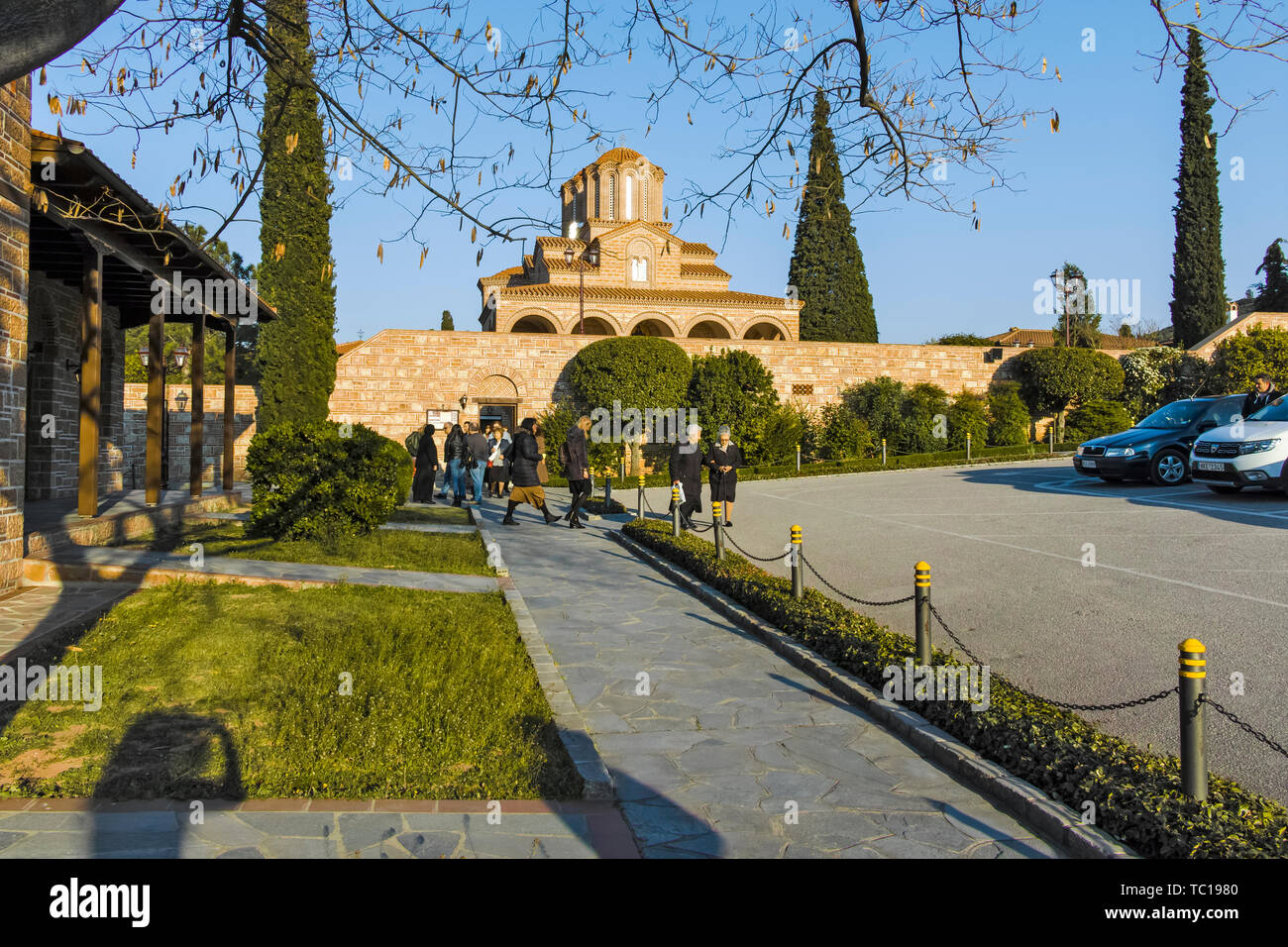 Arsenios der cappadocian -Fotos und -Bildmaterial in hoher Auflösung ...