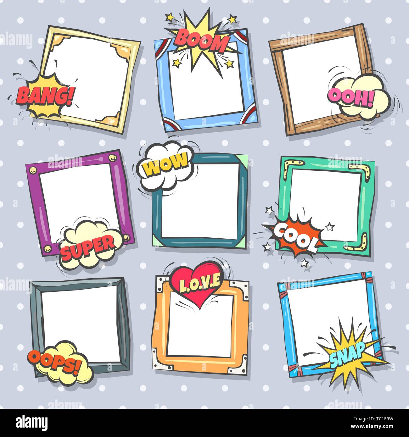 Comic fotos -Fotos und -Bildmaterial in hoher Auflösung – Alamy