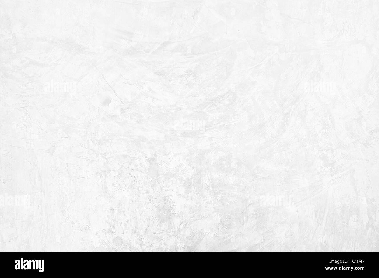 Alte Grauzement Wandfarbe Textur Hintergrund Gips polieren Farbe grobe ...