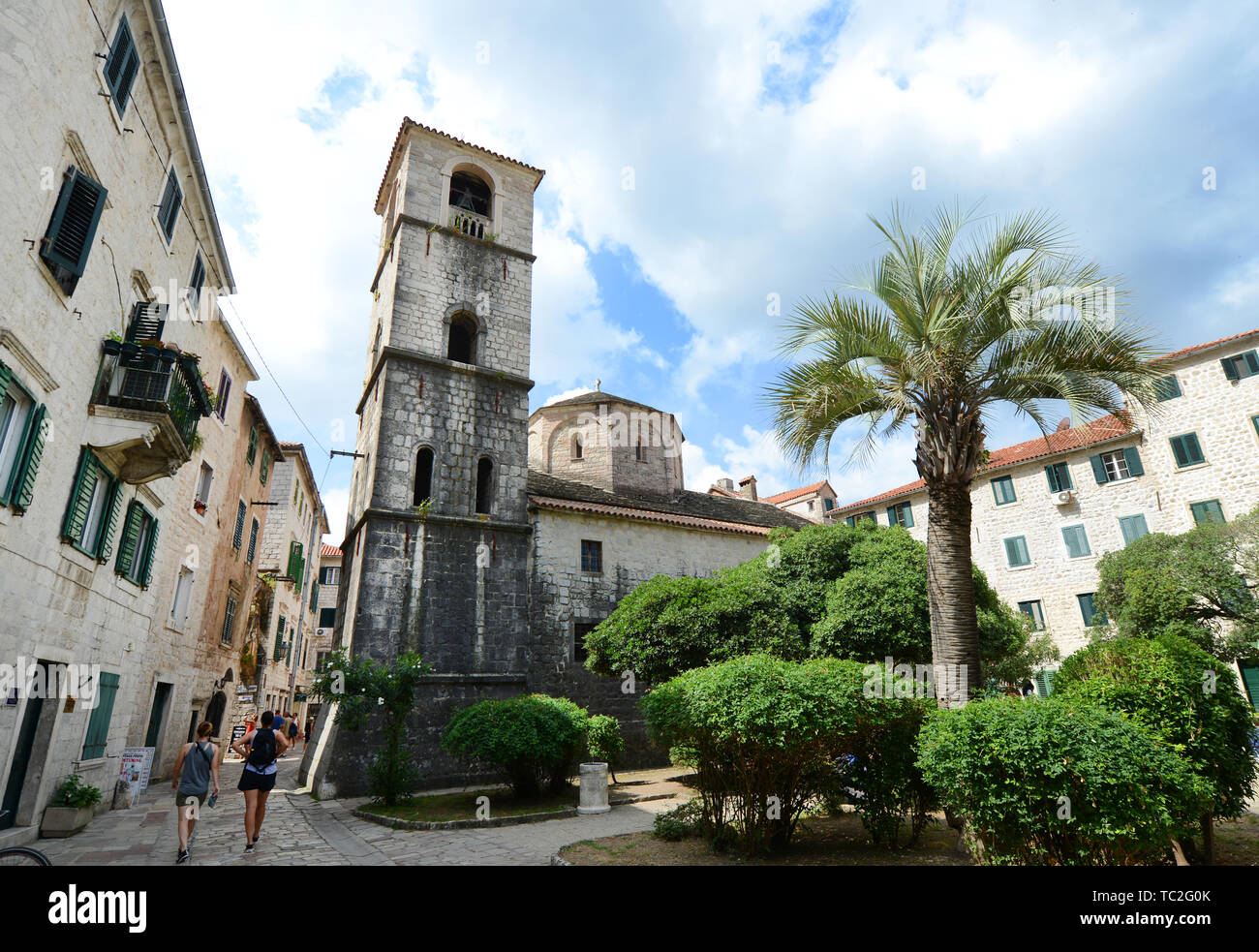 Stari grad kotor -Fotos und -Bildmaterial in hoher Auflösung – Alamy
