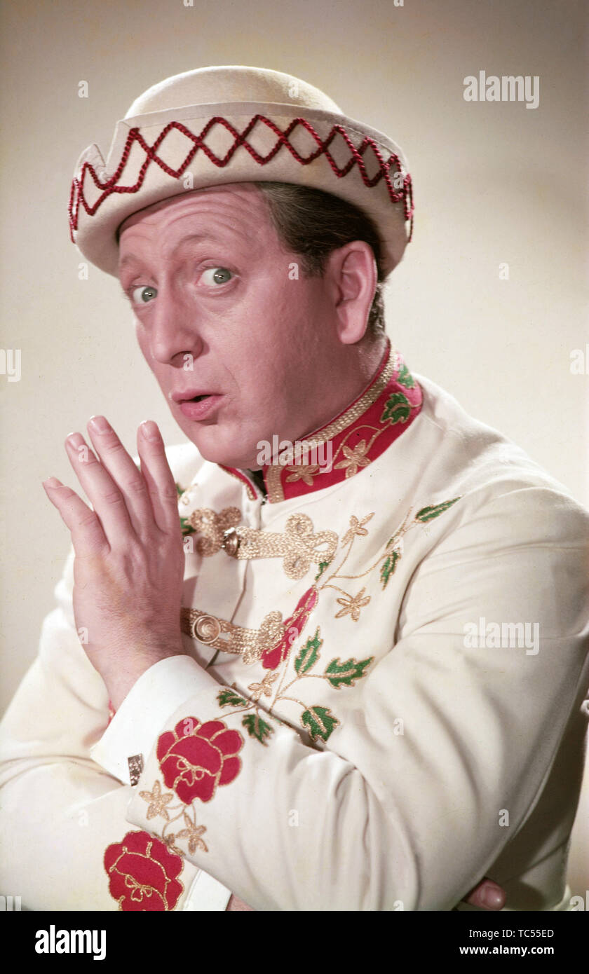 Gunther Philipp, österreichischer Wittlich, Deutschland Ca. 1960 ...