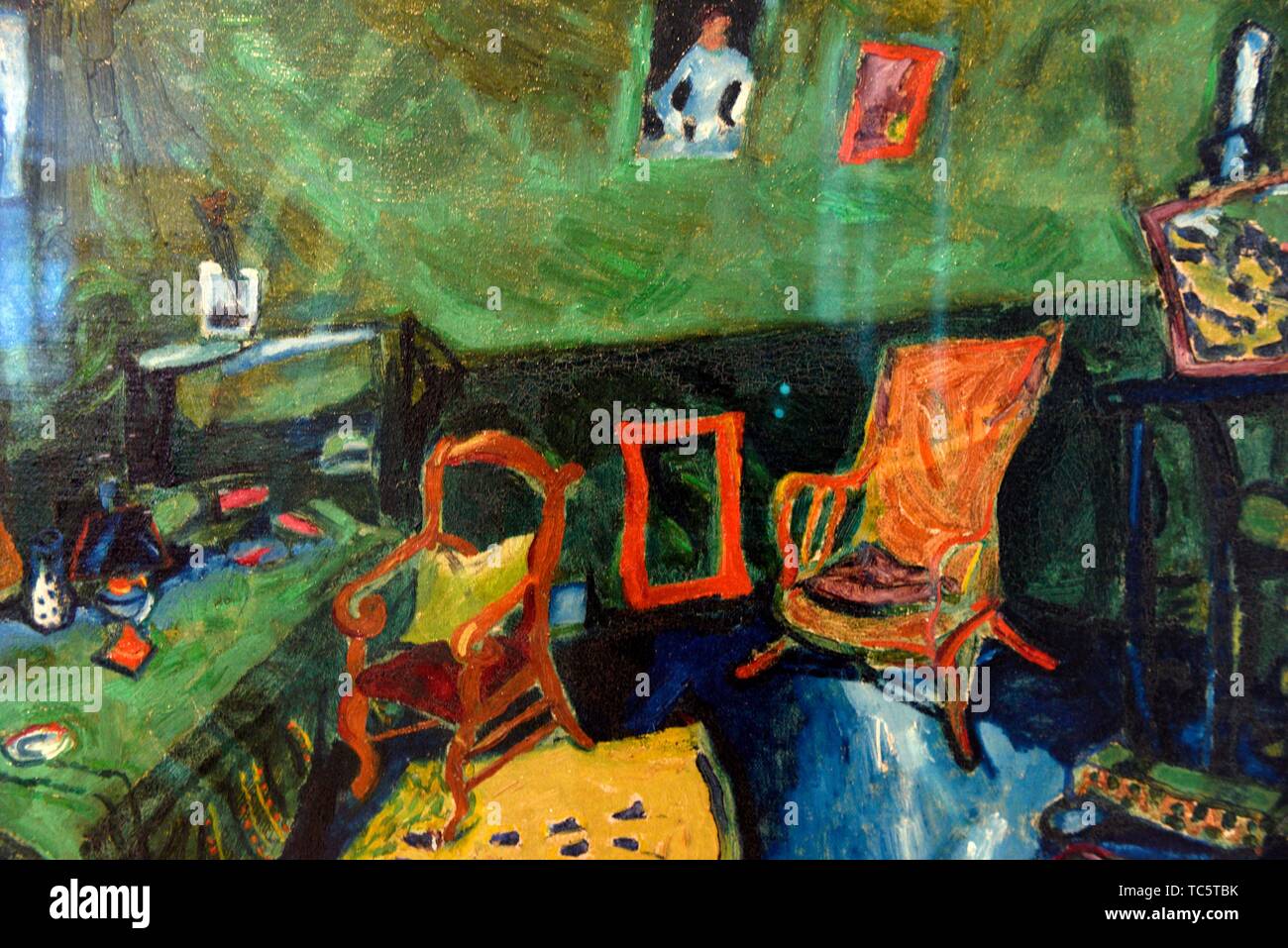 Chagall Museum Stockfotos und -bilder Kaufen - Alamy