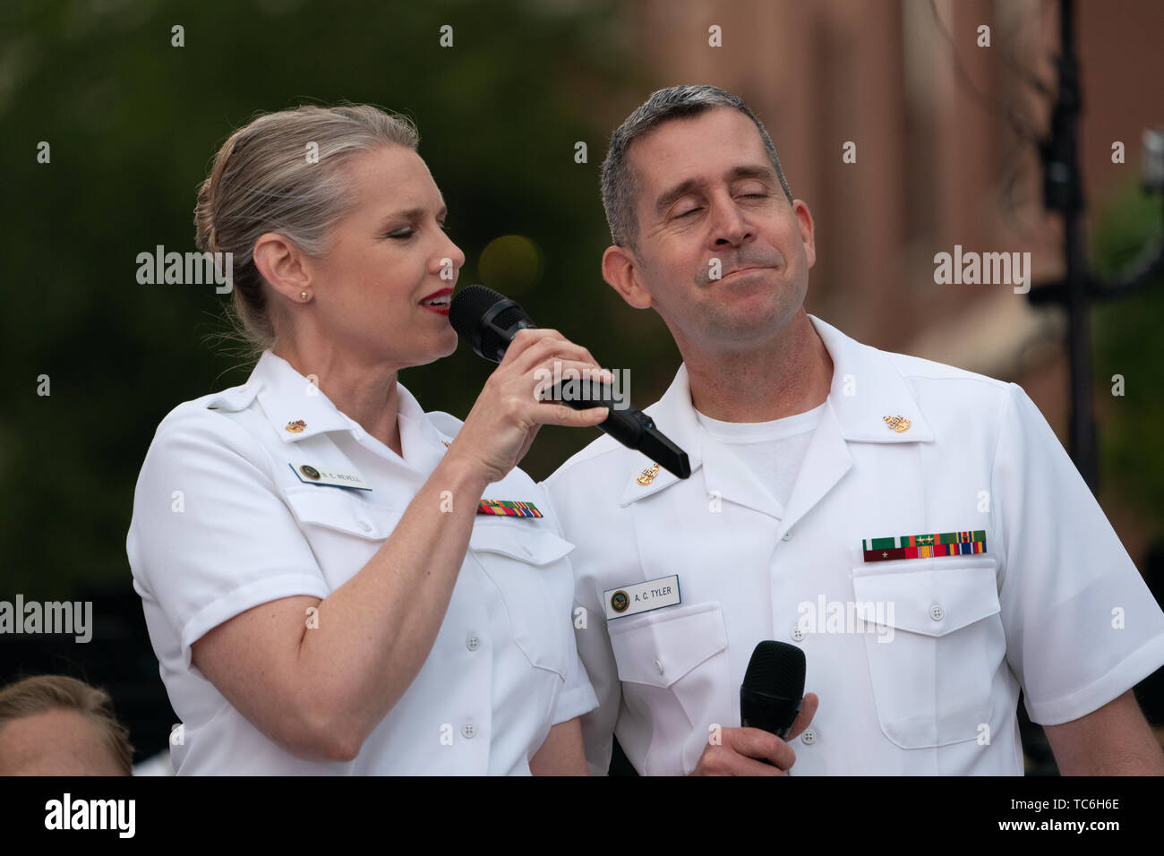 Washington, Vereinigte Staaten von Amerika. 04 Juni, 2019. Chief ...