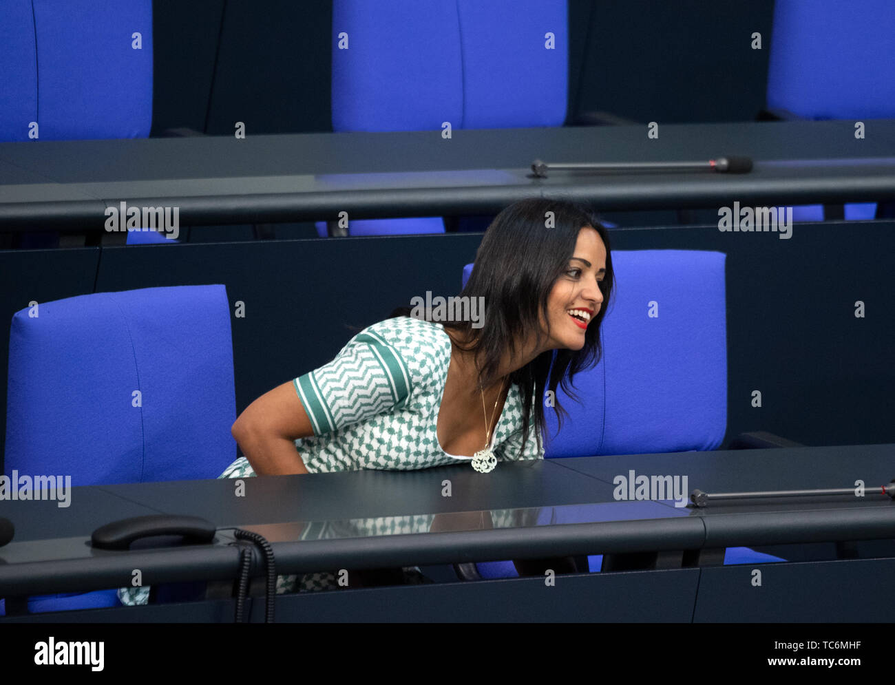 Sawsan chebli -Fotos und -Bildmaterial in hoher Auflösung – Alamy