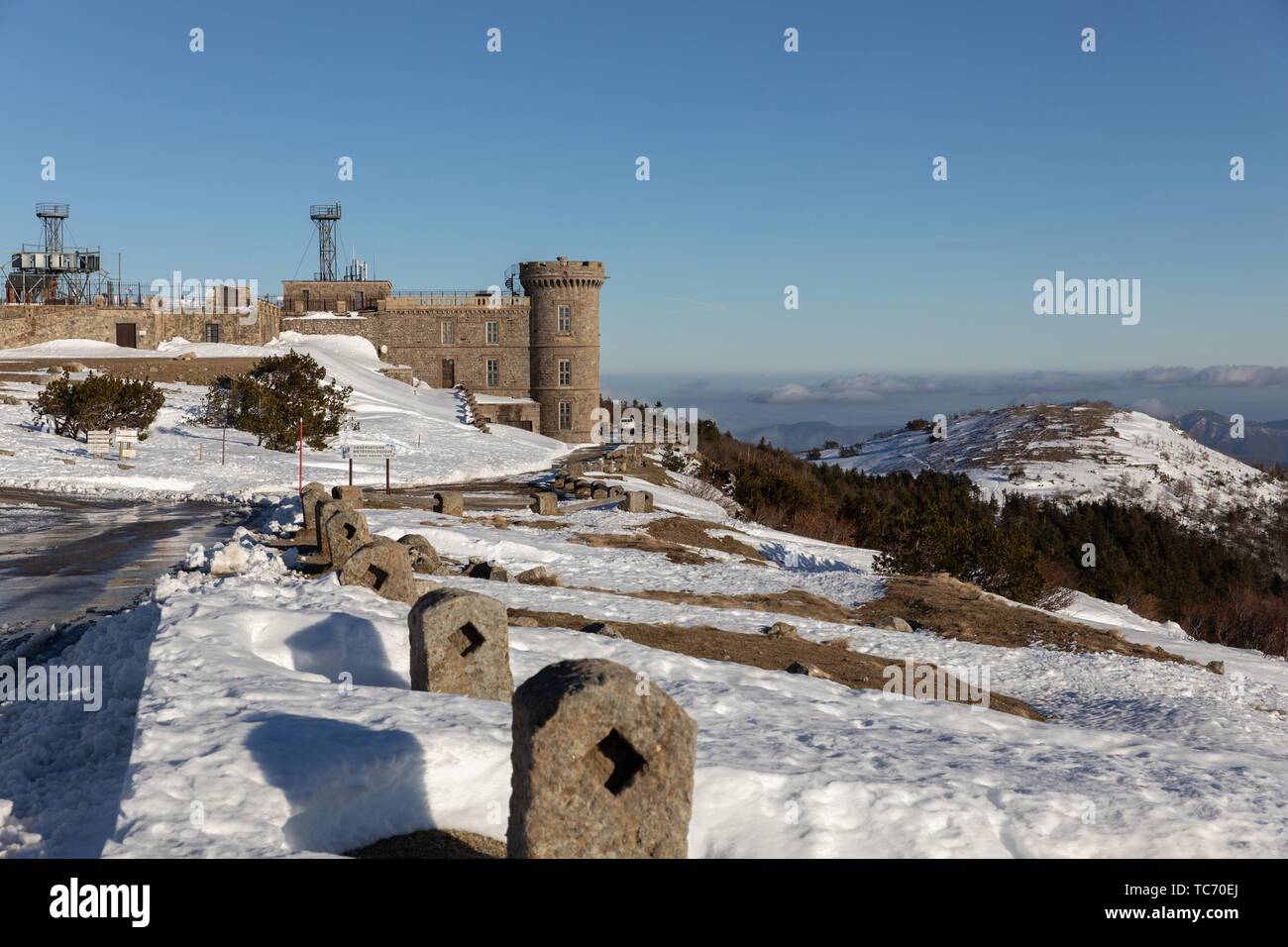 Mt aigoual -Fotos und -Bildmaterial in hoher Auflösung – Alamy