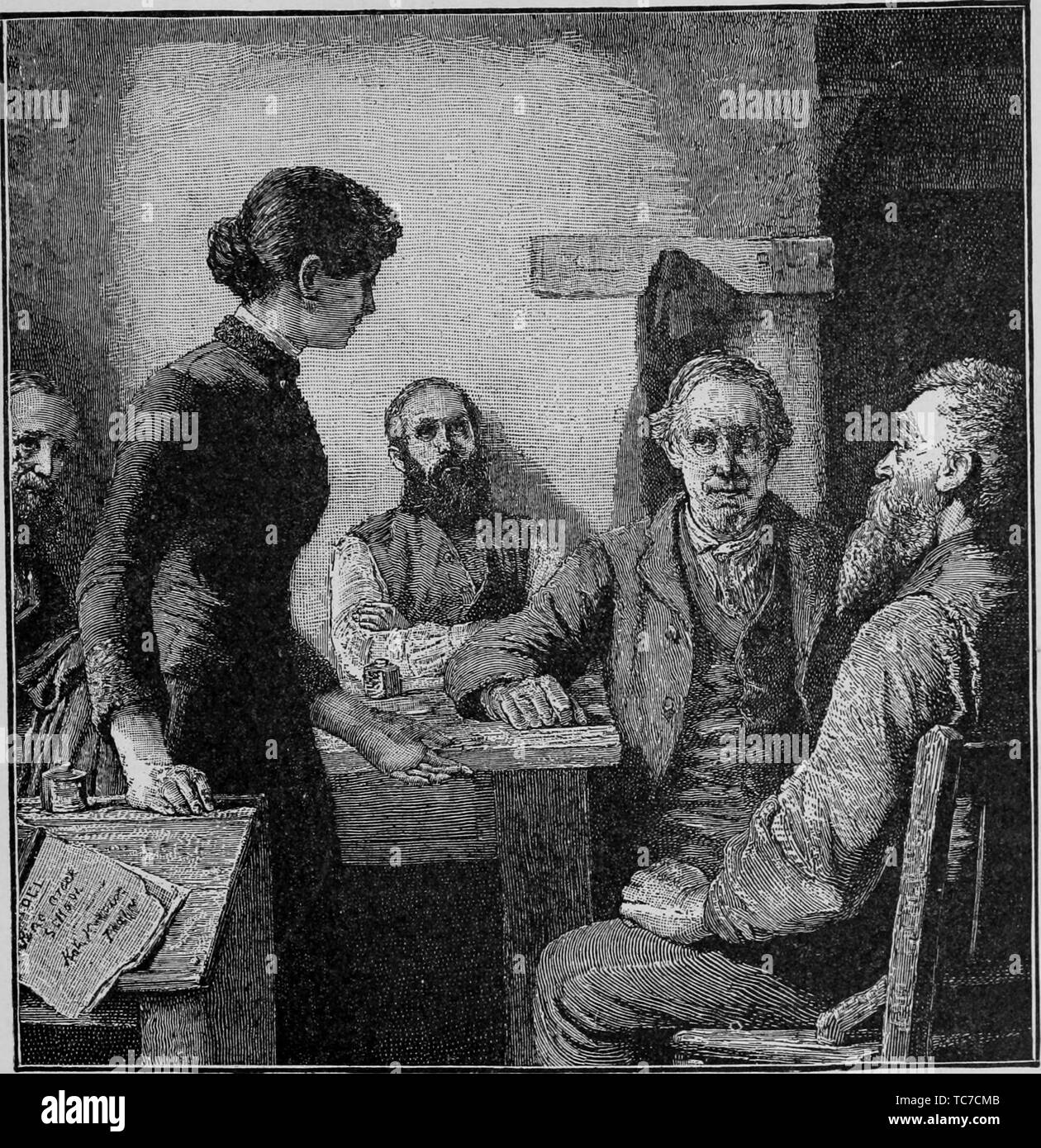 Thomas de witt talmage -Fotos und -Bildmaterial in hoher Auflösung – Alamy