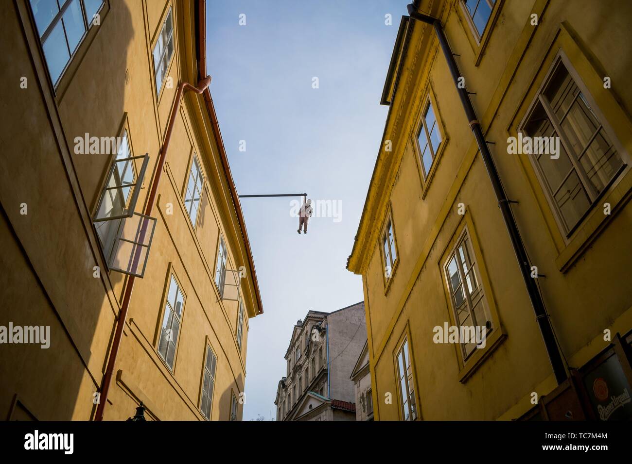 Statue Von Sigmund Freud Stockfotos und -bilder Kaufen - Alamy