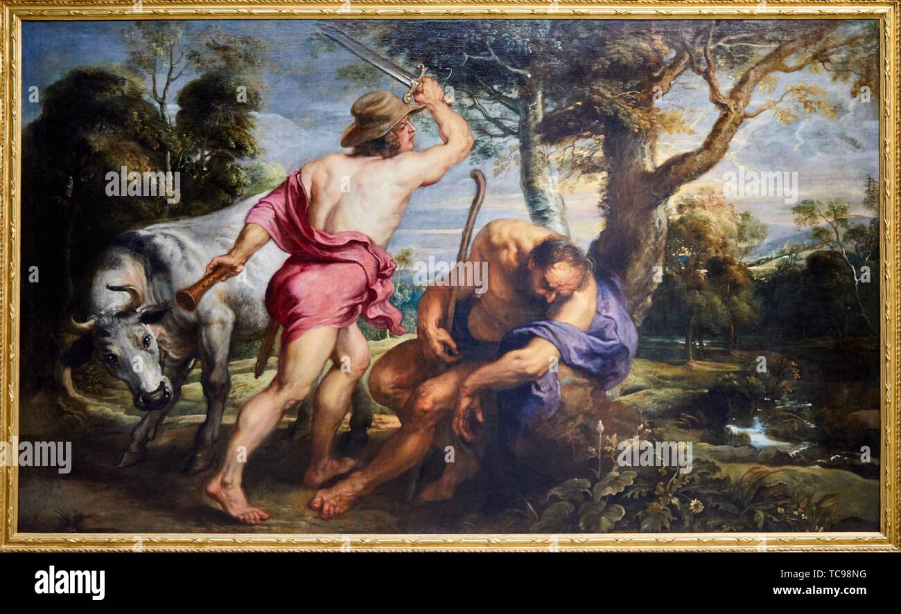 Rubens Prado Museum Stockfotos und -bilder Kaufen - Alamy