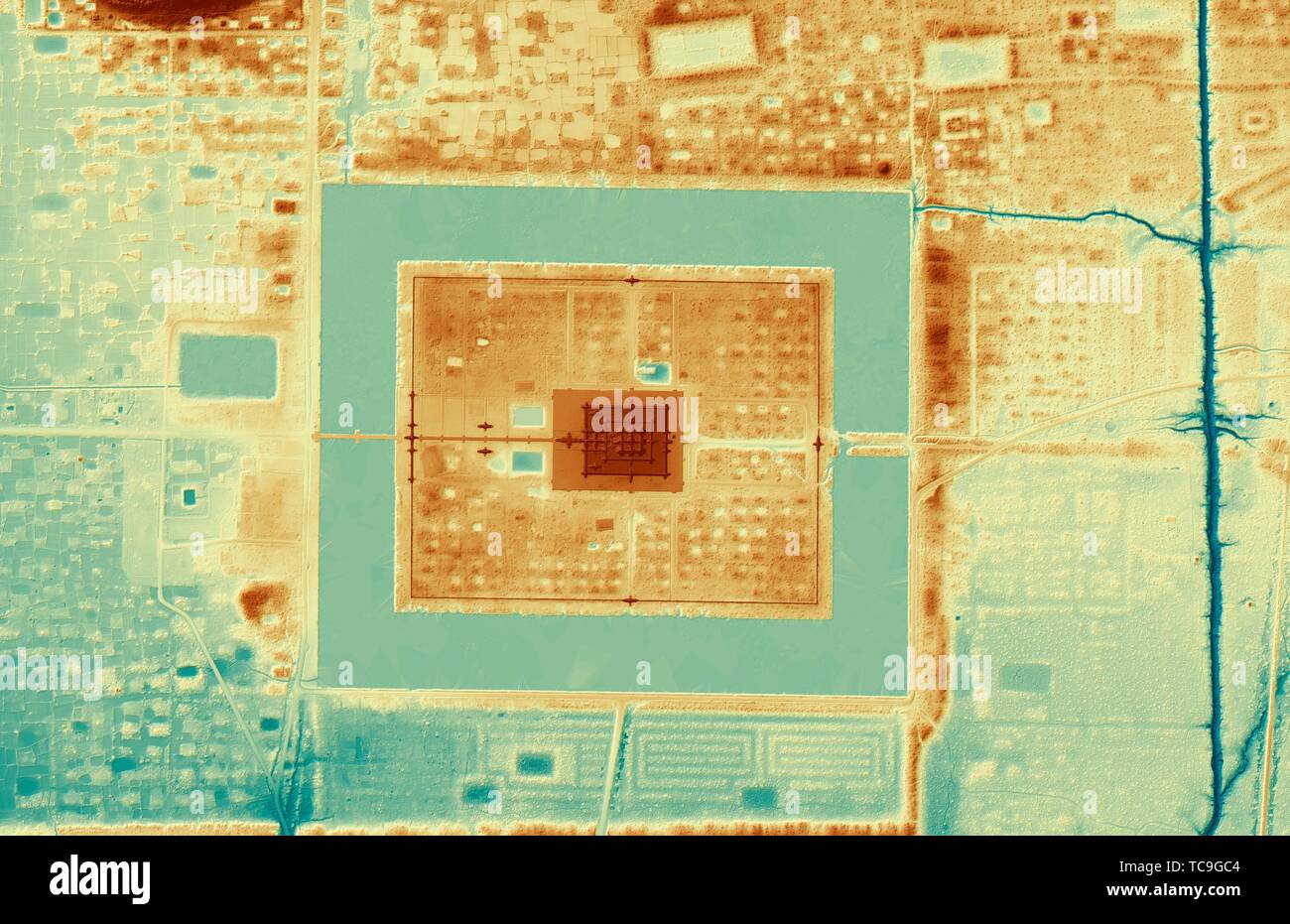 Lidar Image Stockfotos und -bilder Kaufen - Alamy