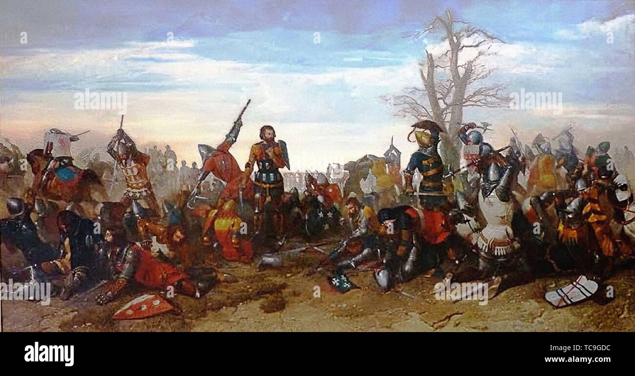 30 jähriger krieg gemälde -Fotos und -Bildmaterial in hoher Auflösung ...