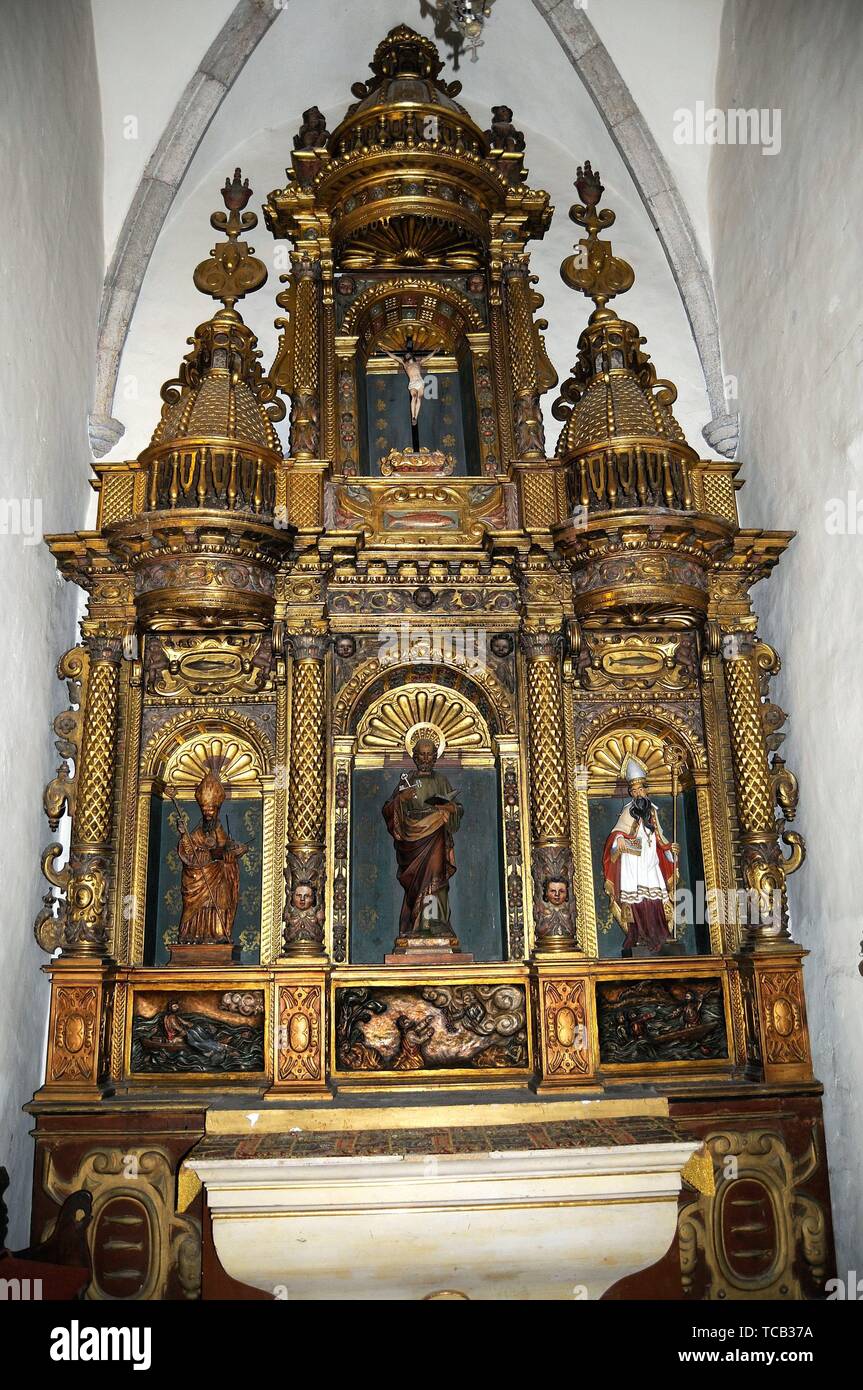 Altarpiece catalonia -Fotos und -Bildmaterial in hoher Auflösung – Alamy