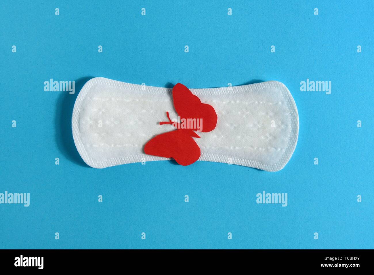 Menstrual cycle drawing -Fotos und -Bildmaterial in hoher Auflösung – Alamy