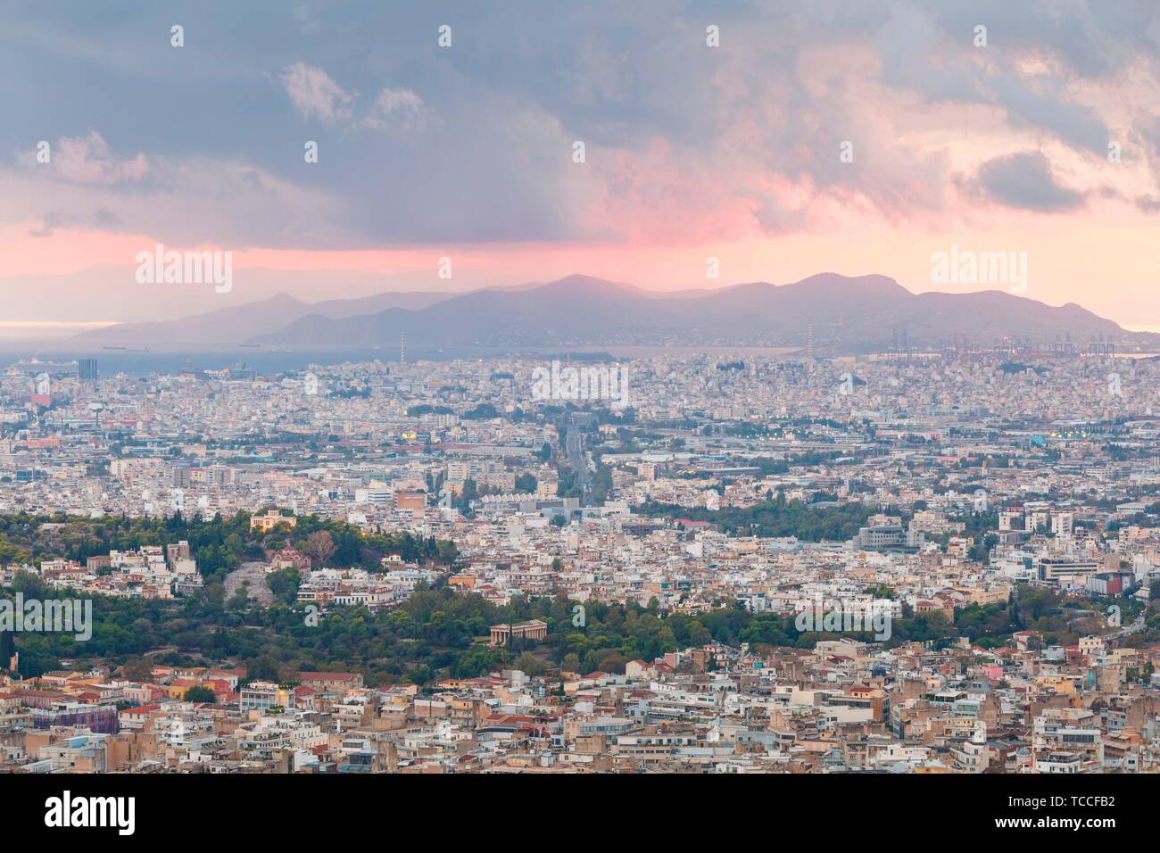 Salami Griechenland Stockfotos und -bilder Kaufen - Alamy
