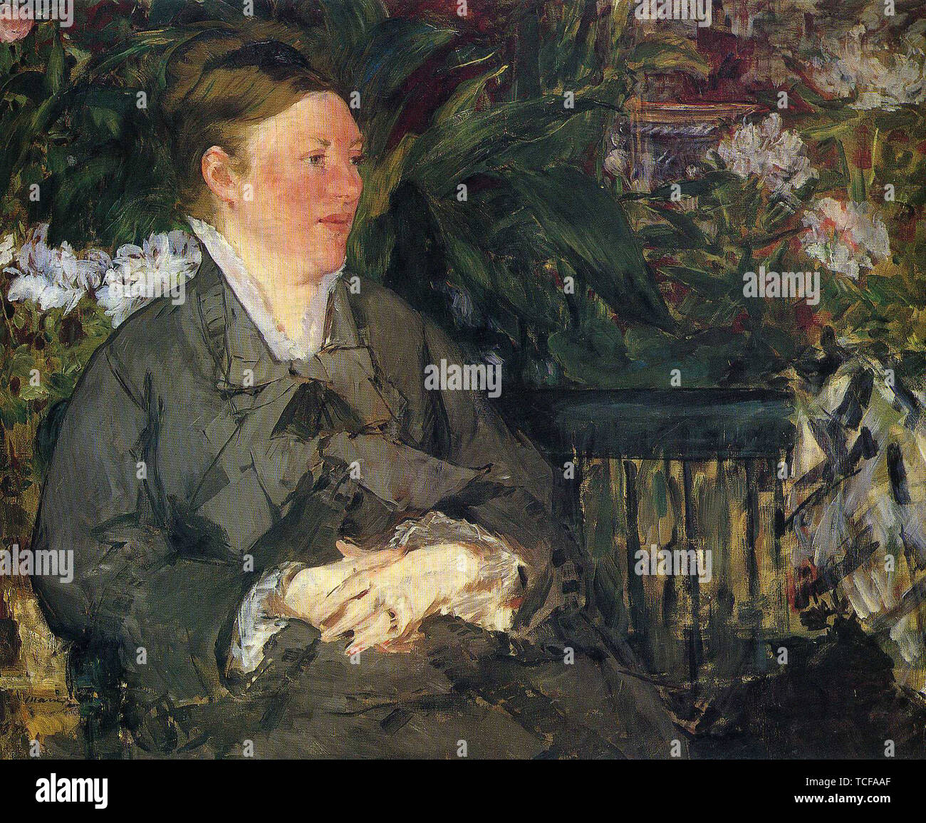 Madame edouard manet -Fotos und -Bildmaterial in hoher Auflösung – Alamy
