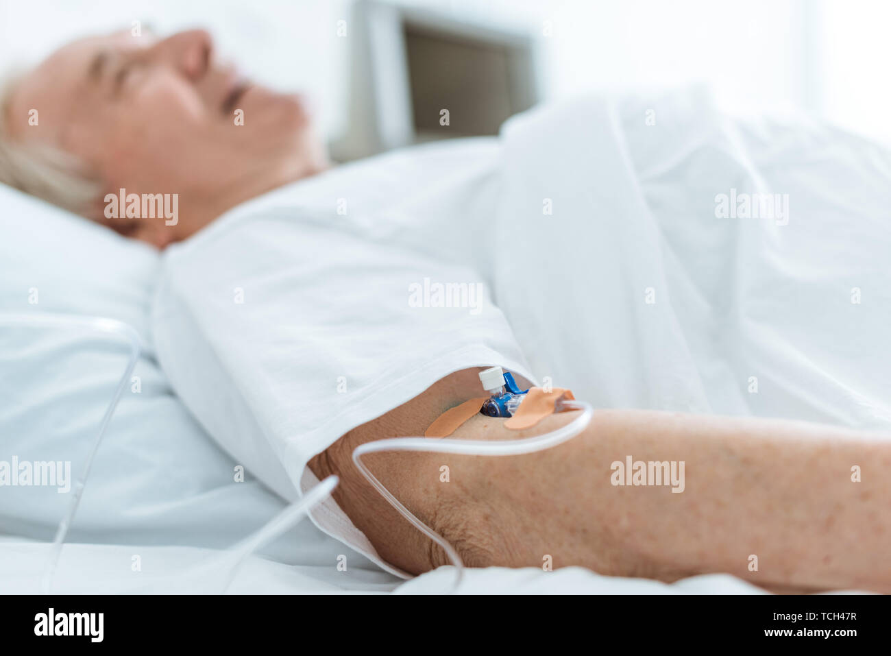 Coma patient -Fotos und -Bildmaterial in hoher Auflösung – Alamy