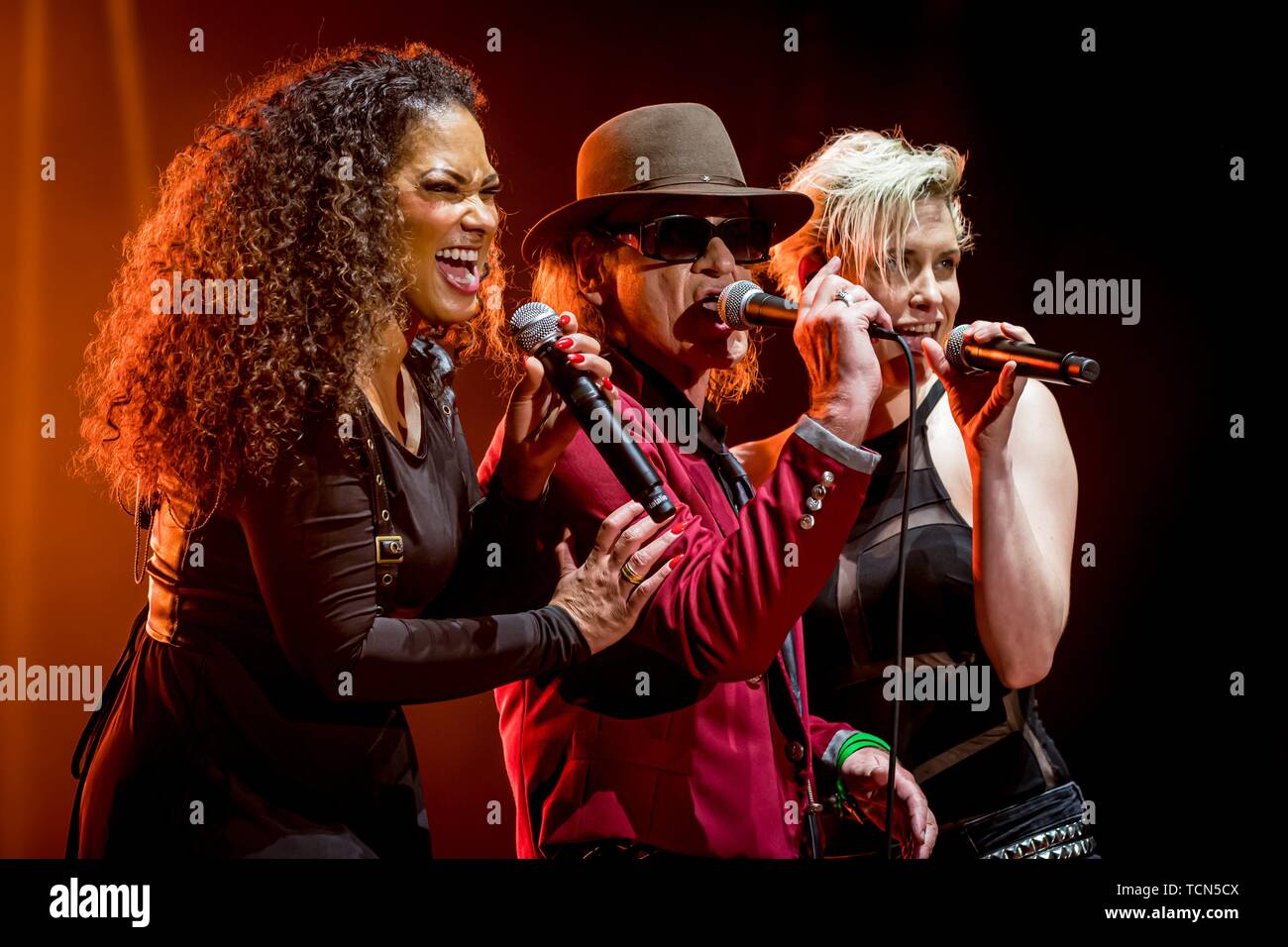 07.06.2019, Udo Lindenberg, Deutsche kult Sänger, Musiker, Komponist ...