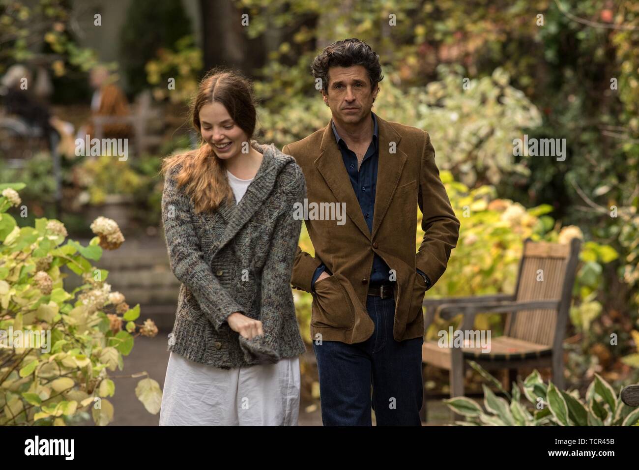 PATRICK DEMPSEY und KRISTINE FROSETH in DIE WAHRHEIT ÜBER DIE HARRY ...