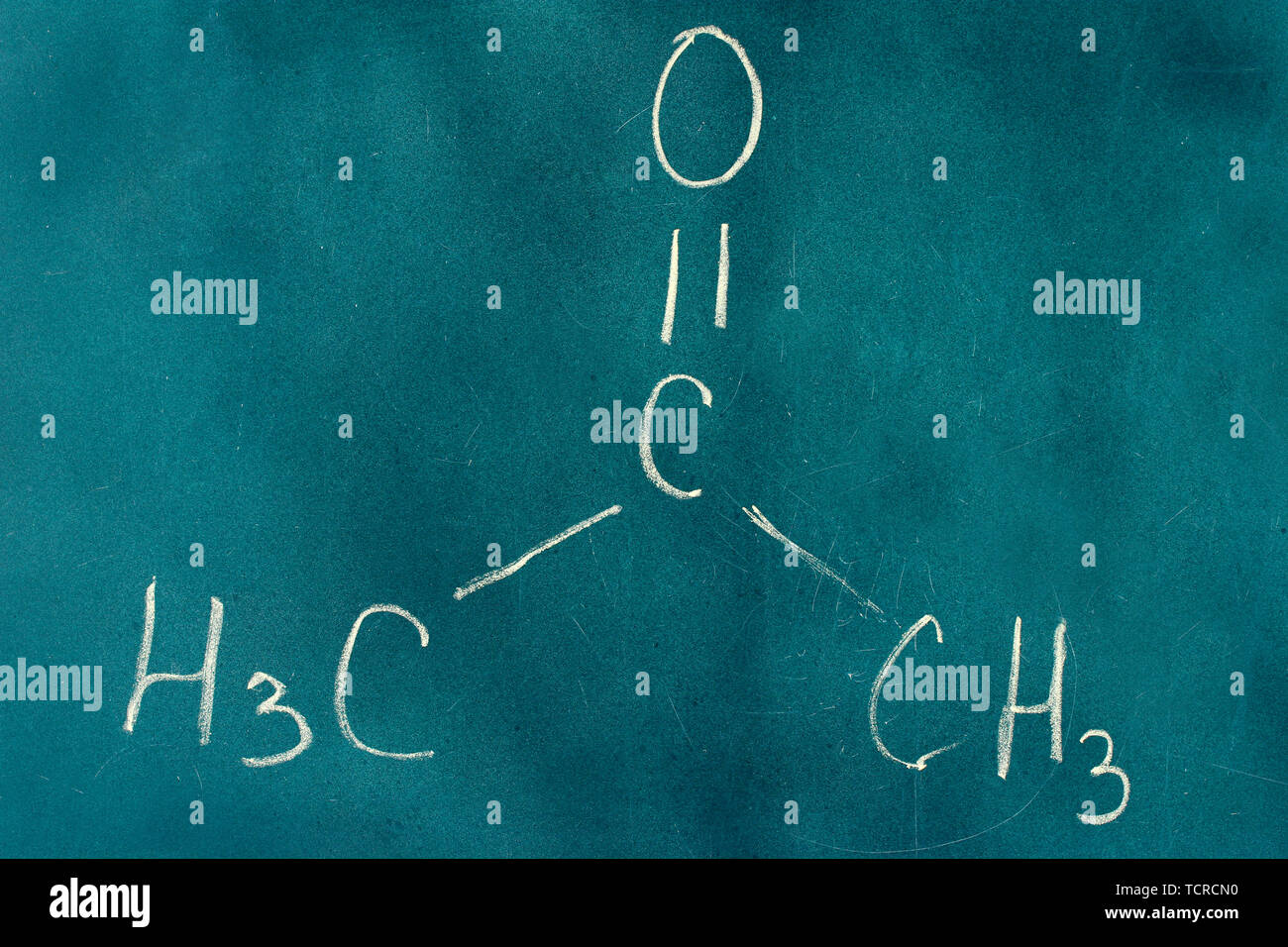Chemical structure -Fotos und -Bildmaterial in hoher Auflösung – Alamy