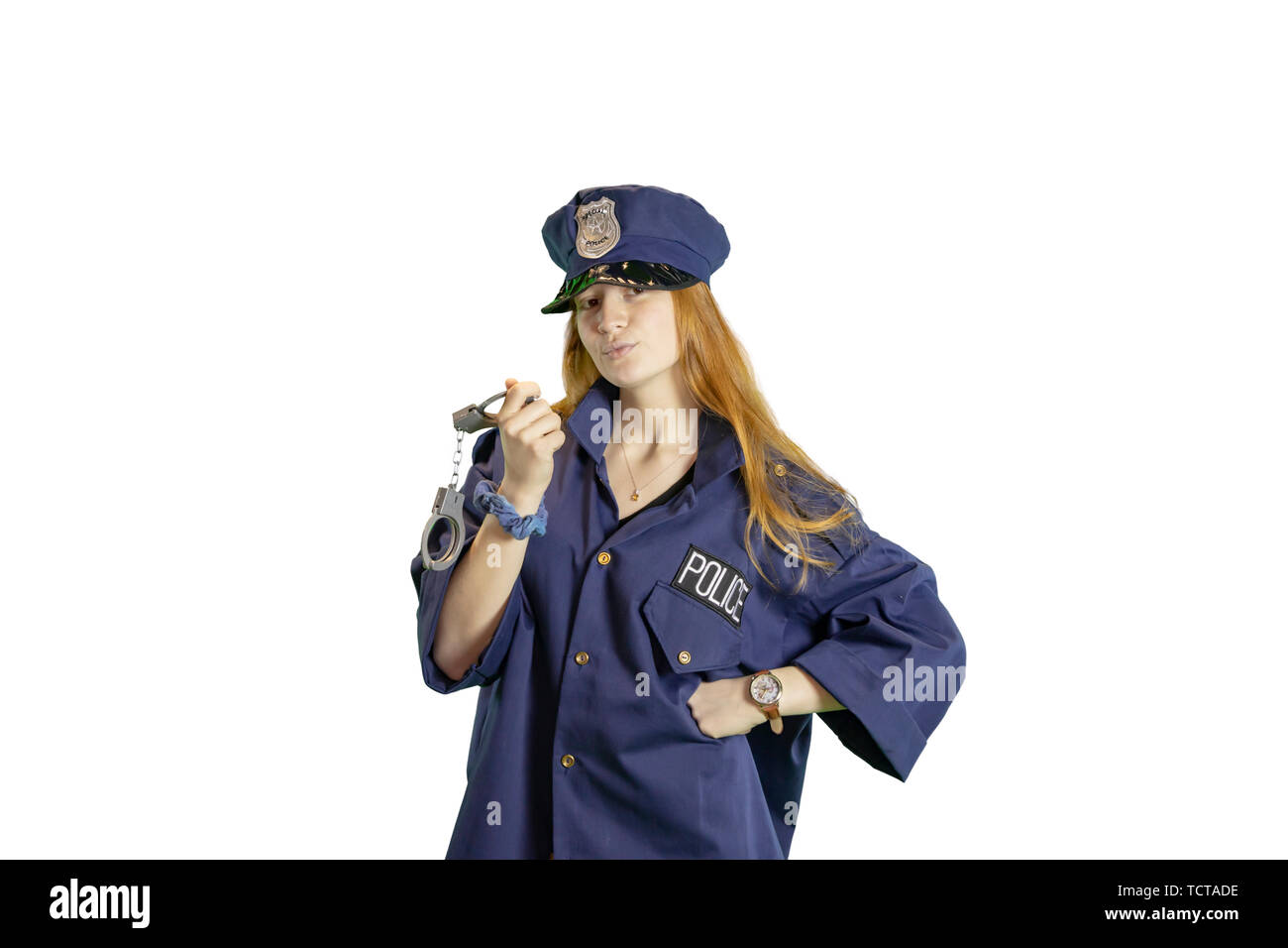 Jugend in handschellen -Fotos und -Bildmaterial in hoher Auflösung – Alamy