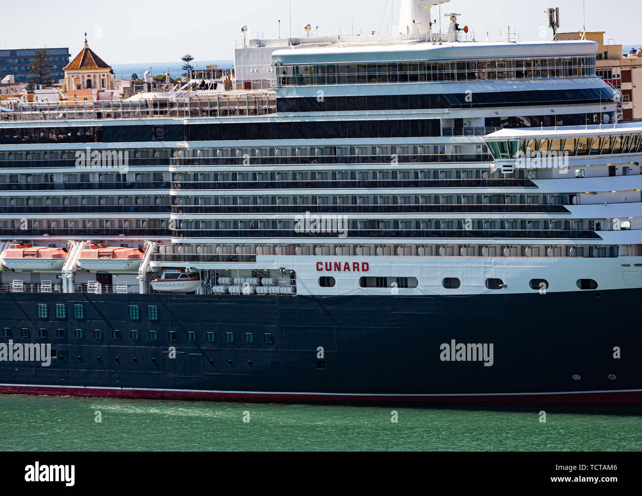 Cunard kreuzfahrten -Fotos und -Bildmaterial in hoher Auflösung – Alamy