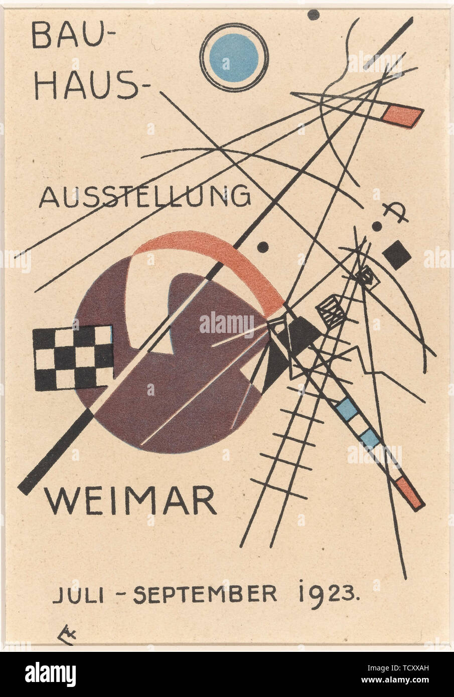 Kandinsky kunstausstellung -Fotos und -Bildmaterial in hoher Auflösung – Alamy