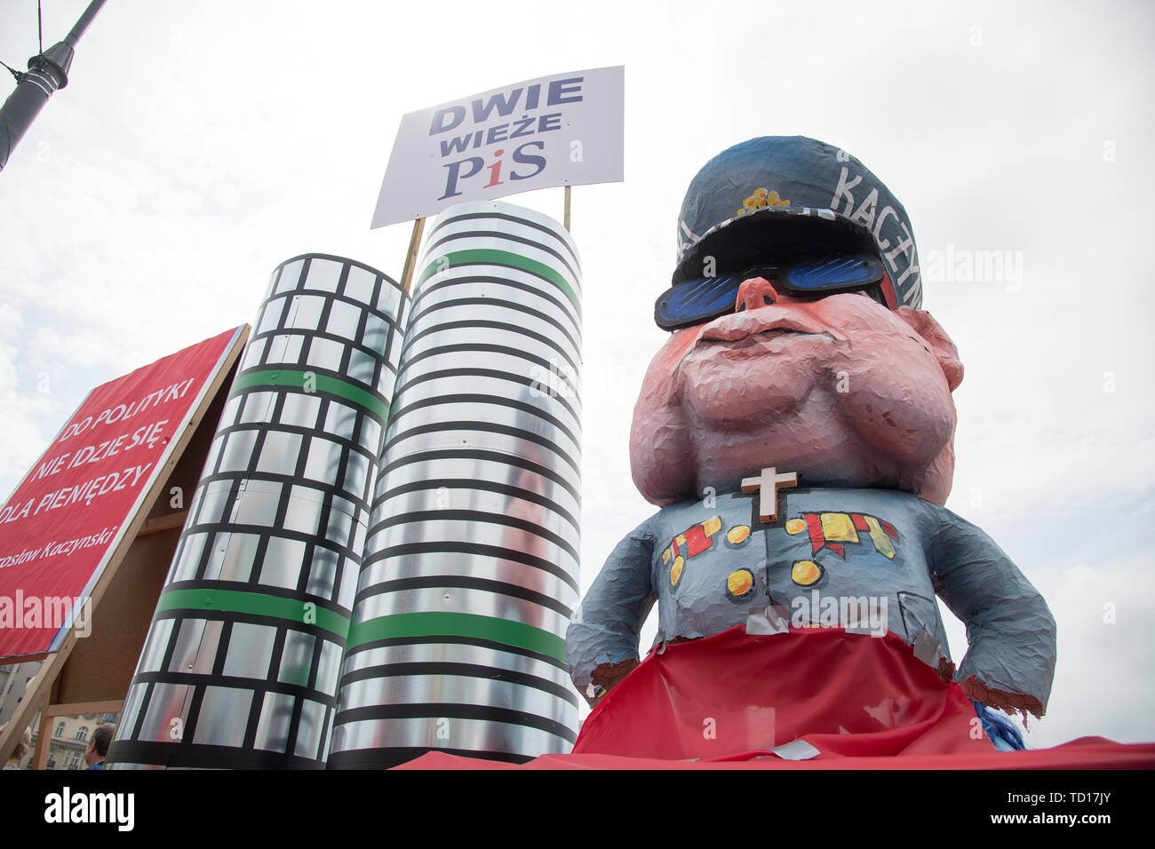 Prawo i sprawiedliwosc -Fotos und -Bildmaterial in hoher Auflösung – Alamy