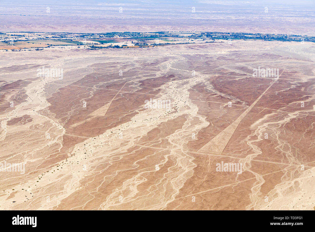 Nazca linie geoglyphen -Fotos und -Bildmaterial in hoher Auflösung – Alamy