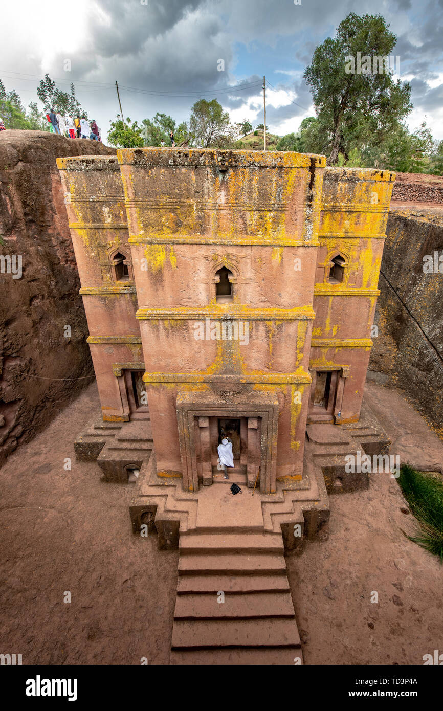 Lalibela church -Fotos und -Bildmaterial in hoher Auflösung – Alamy
