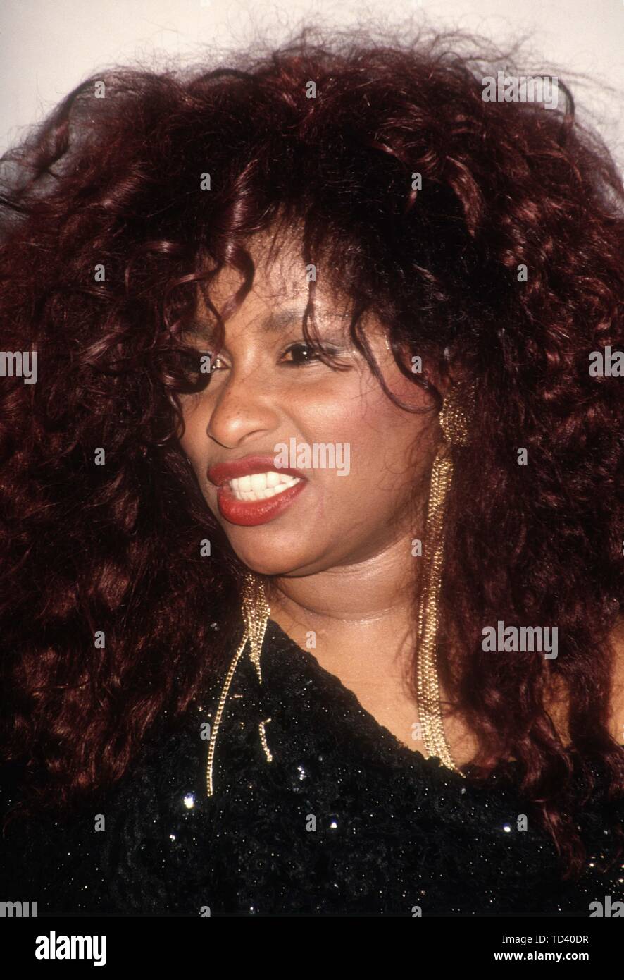 Chaka Khan Stockfotos & Chaka Khan Bilder - Alamy