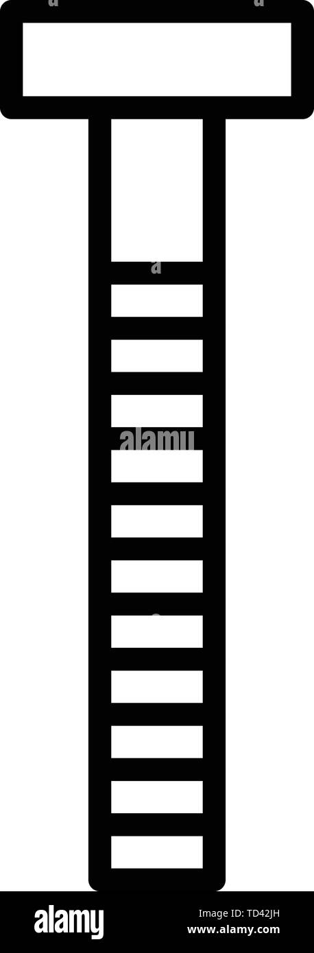 Vertikales scharnier Stock-Vektorgrafiken kaufen - Alamy