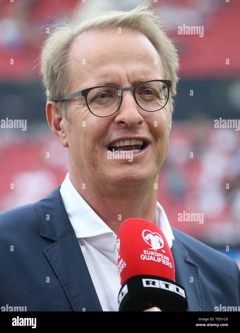 Rtl moderatorin -Fotos und -Bildmaterial in hoher Auflösung – Alamy