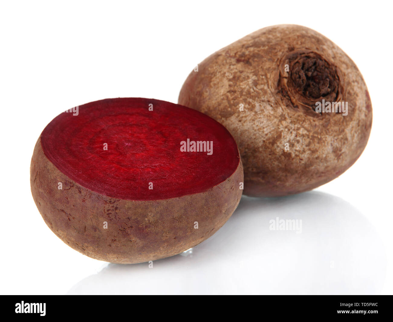 Rote bete isoliert -Fotos und -Bildmaterial in hoher Auflösung – Alamy