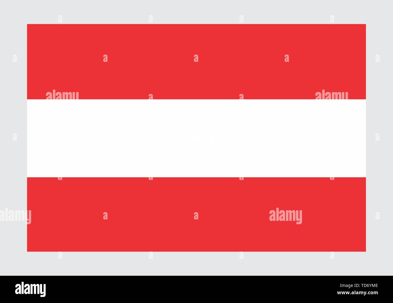 Oesterreich flagge -Fotos und -Bildmaterial in hoher Auflösung – Alamy
