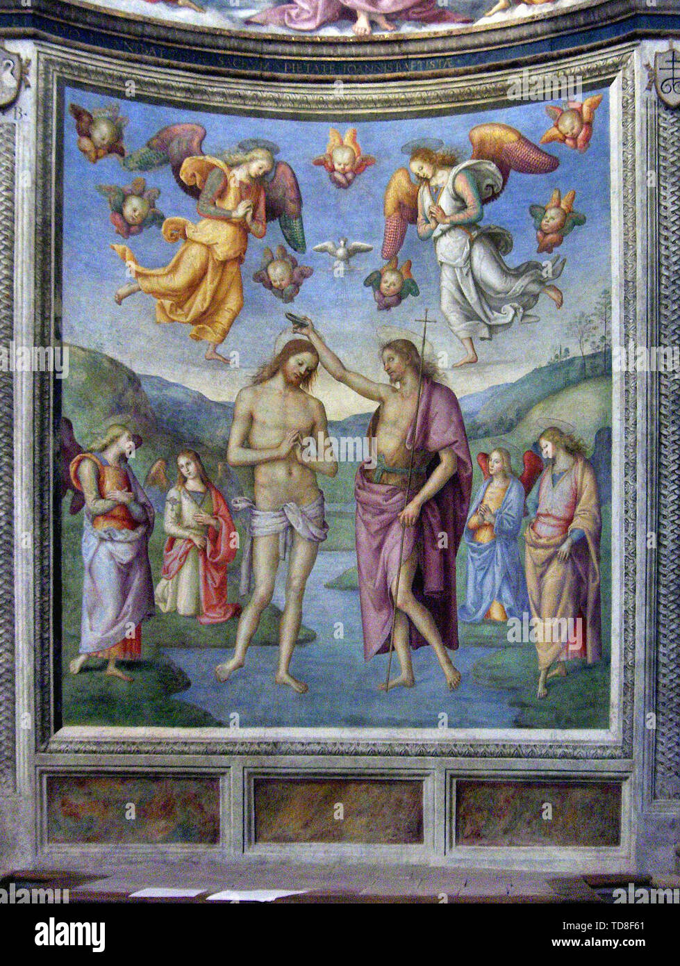 Perugino jesus -Fotos und -Bildmaterial in hoher Auflösung – Alamy