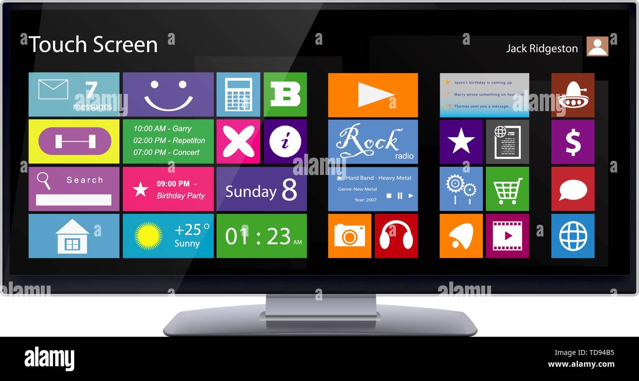 Microsoft to do hintergrund Stock-Vektorgrafiken kaufen - Alamy