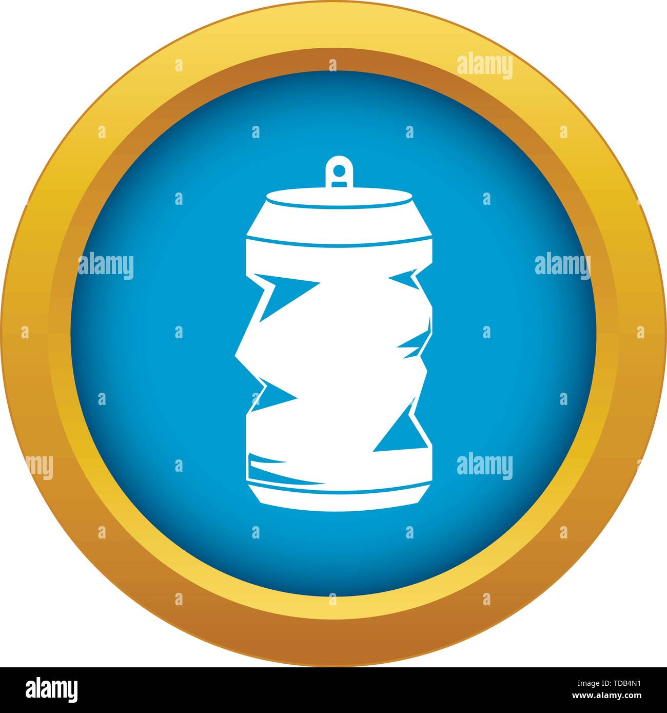 Soda dosen recycling Stock-Vektorgrafiken kaufen - Alamy