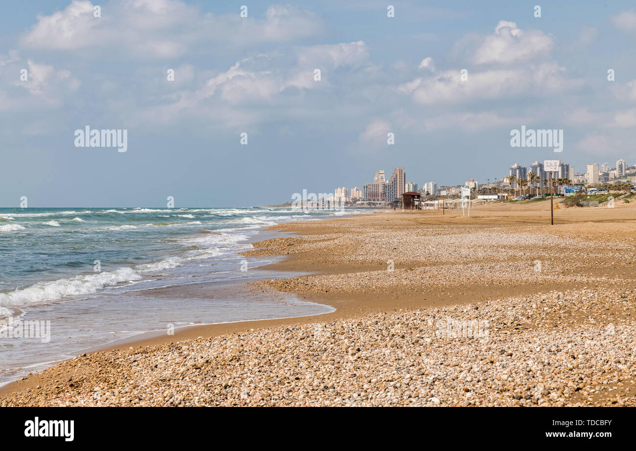 Israel haifa beach -Fotos und -Bildmaterial in hoher Auflösung – Alamy