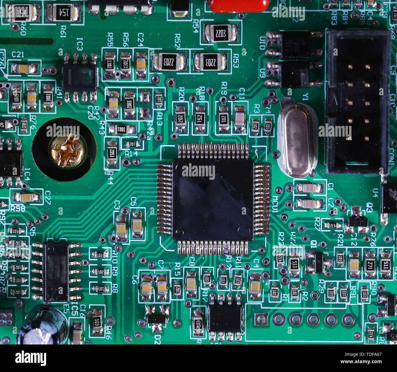 Chip displays -Fotos und -Bildmaterial in hoher Auflösung – Alamy