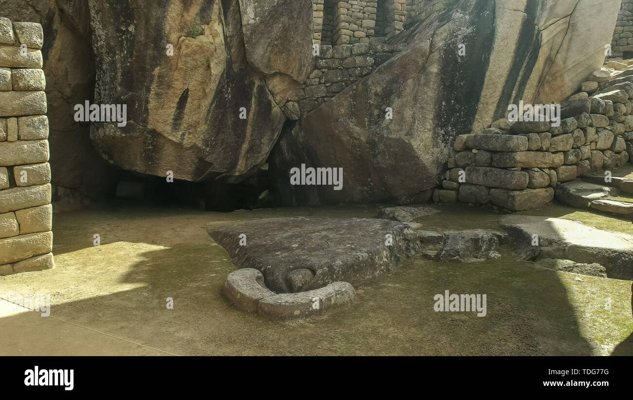 Tempel Des Kondors Stockfotos und -bilder Kaufen - Alamy