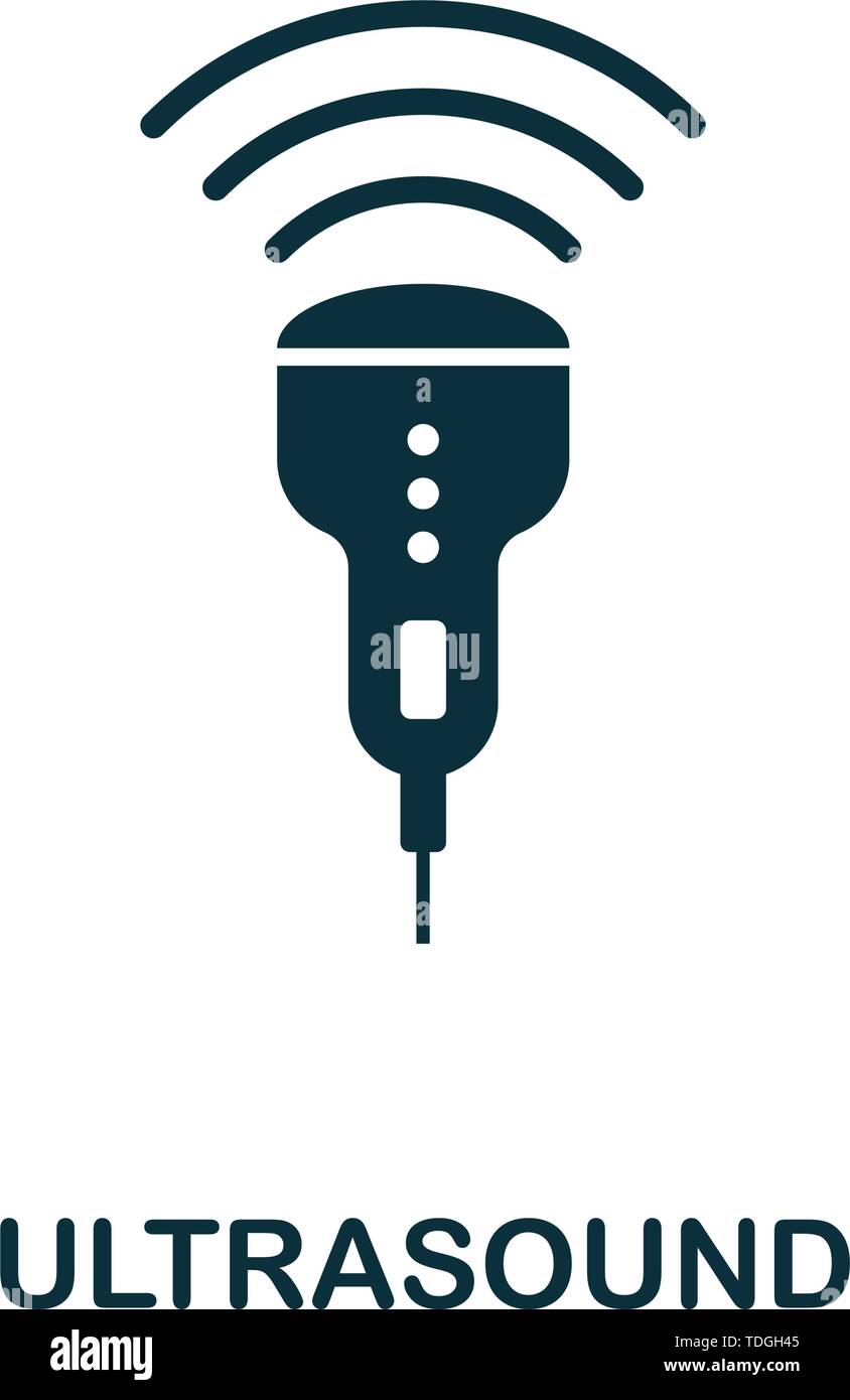 Ultraschall untersuchung Stock-Vektorgrafiken kaufen - Alamy
