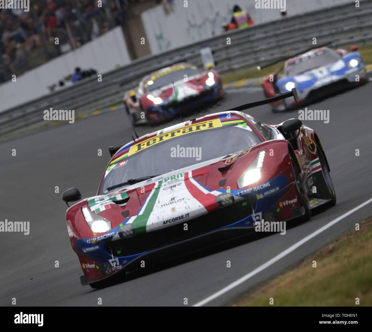 Lm gte pro -Fotos und -Bildmaterial in hoher Auflösung – Alamy