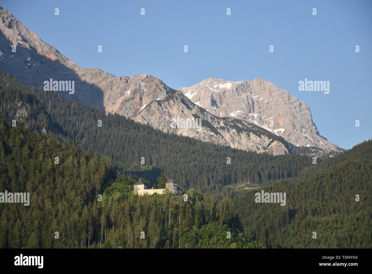 Steinernes Meer Stockfotos und -bilder Kaufen - Alamy