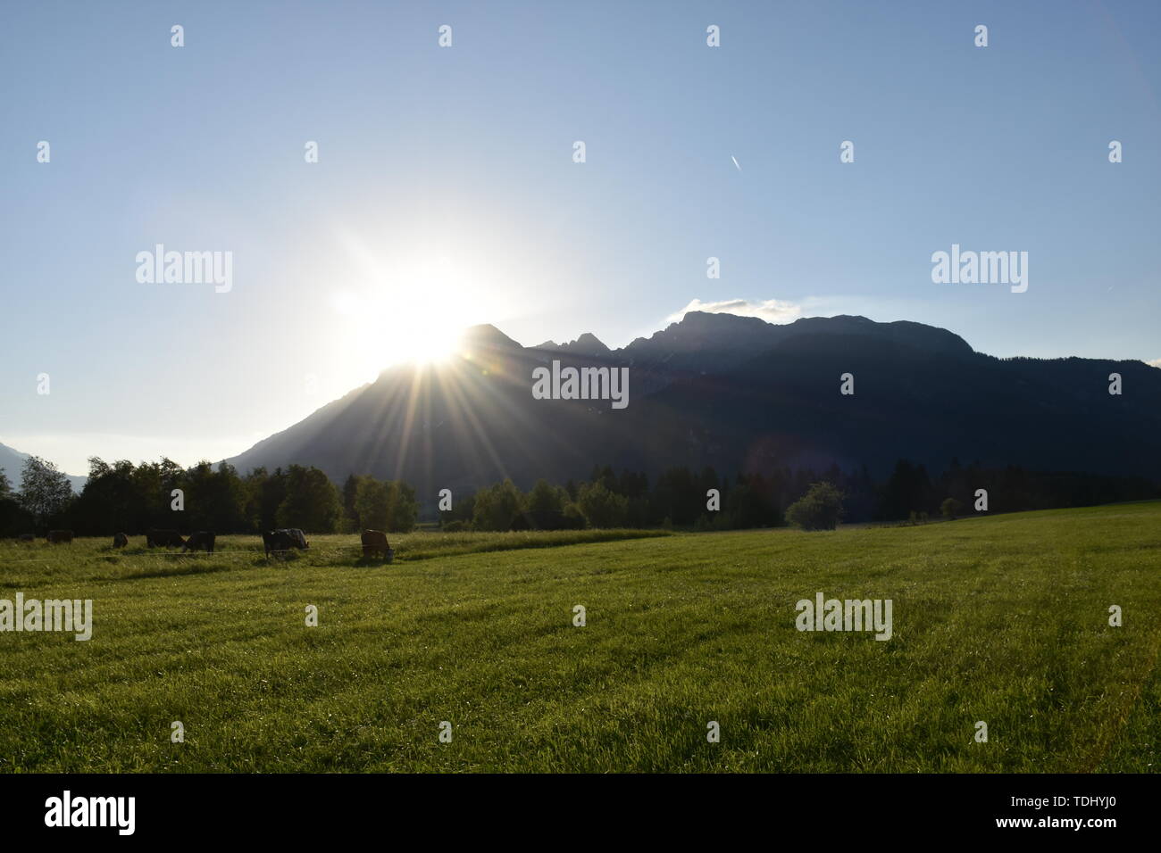 Saalfelden Vom Steinernen Meer Stockfotos und -bilder Kaufen - Alamy