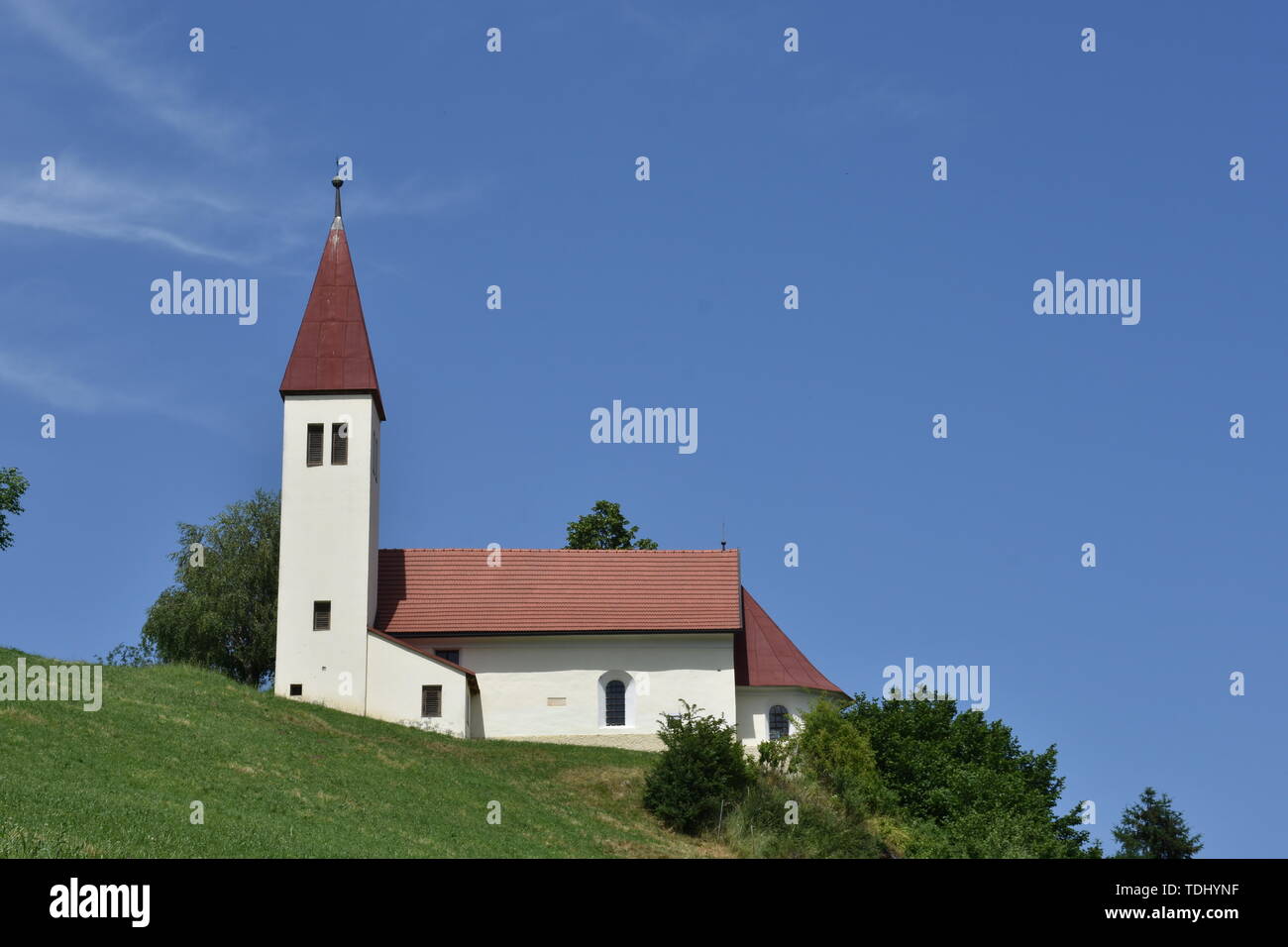 Kirche, Filialkirche, Heiliger Lorenz, Lorenz, Heilig, Seeboden ...