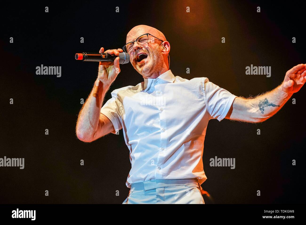 Jimmy Somerville Stockfotos und -bilder Kaufen - Alamy